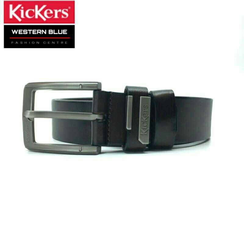 Original Kickers Leather Belt (KICB 86398) | Shopee Malaysia