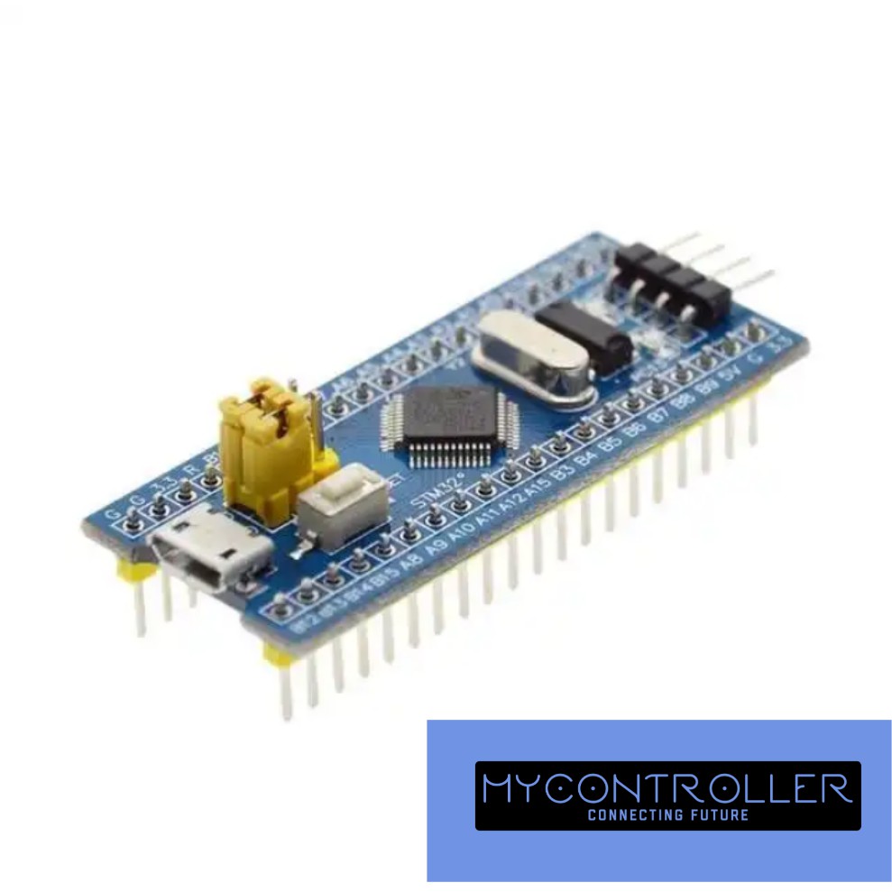 STM32F103C8T6/STM32F103C6T6/C8T6 ARM core STM32 Arduino Project with ...