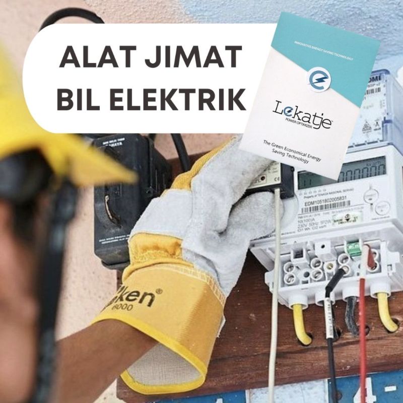 Sticker Jimat Bil Elektrik !! LEKATJE #Jimat Bil Elektrik / Elektrik ...