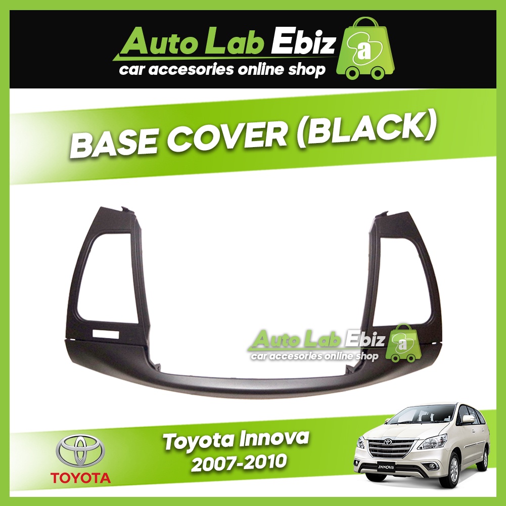 Casing Android Toyota Innova 2007-2010 Base Cover (Black) | Shopee Malaysia
