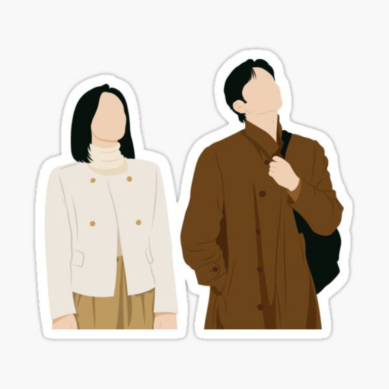 My Liberation Notes Stickers Kdrama Sticker Mr Gu Kim Ji Won Netflix ...