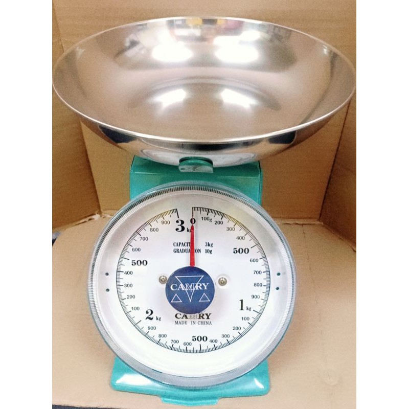 1kg, 2kg, 3kg, 5kg OKAZAWA/CAMRY /PROACE Spring Scale | Shopee Malaysia