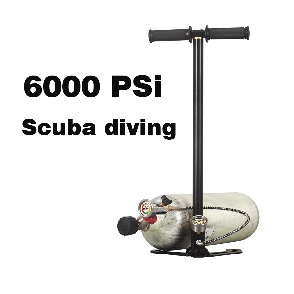 【READY STOCK】PCP pump 6000psi High pressure Stainless Steel 3 stage ...