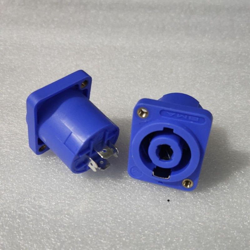 Socket Speakon Spicon BMA spikon Socket || Lane Master || Neutrik ...