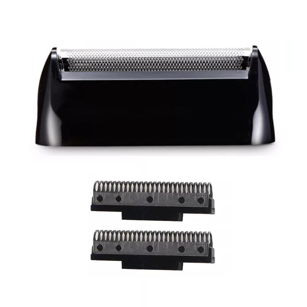 Kemei 2024 Razor Replacement Blade Head KM-2024 Extra Mesh Blade Net ...