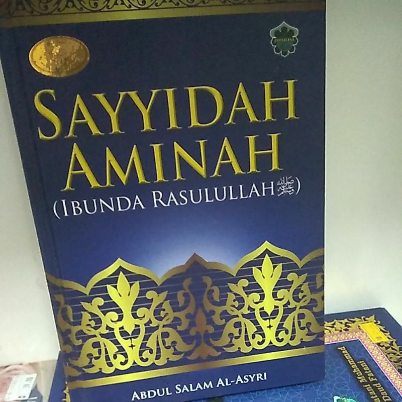 Sayyidah Aminah ( Ibunda Rasulullah) | Shopee Malaysia