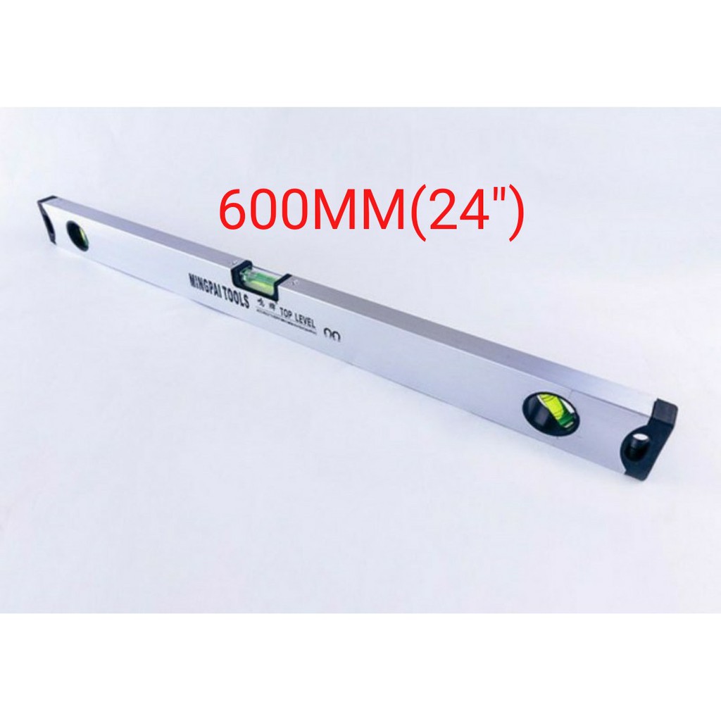 Magnetic Water Level Horizontal Vertical Ruler Spirit Level Balance ...