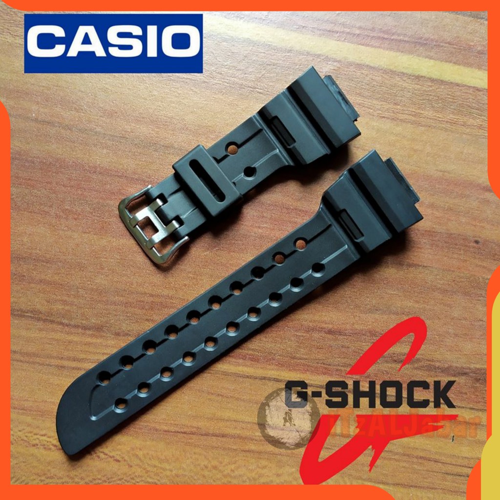 Casio Gshock Frogman GWF 1000 Rubber strap watch strap | Shopee Malaysia
