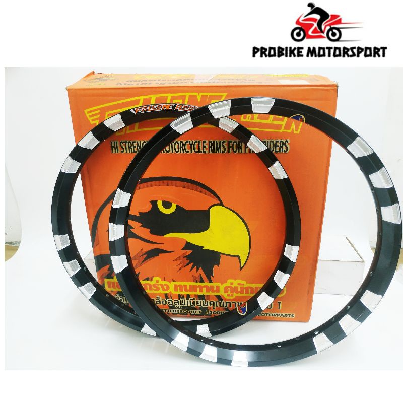 ALLOY 3 CALIT ALLOY RIM SIAM 3 CALIT(SEKALI KOTAK) | Shopee Malaysia