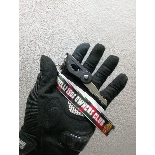 Official Lanyard Keychain - Benelli 150S Owners Club | Shopee Malaysia