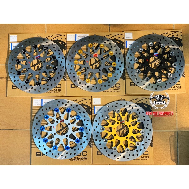 Disc King Drag Original 267MM 245MM 220Mm | Shopee Malaysia