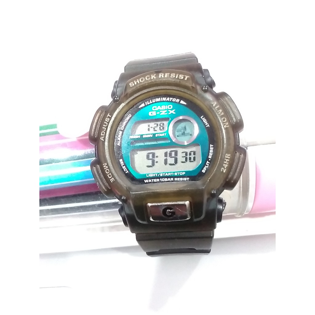 CASIO GZX-905J (used)-100% original | Shopee Malaysia