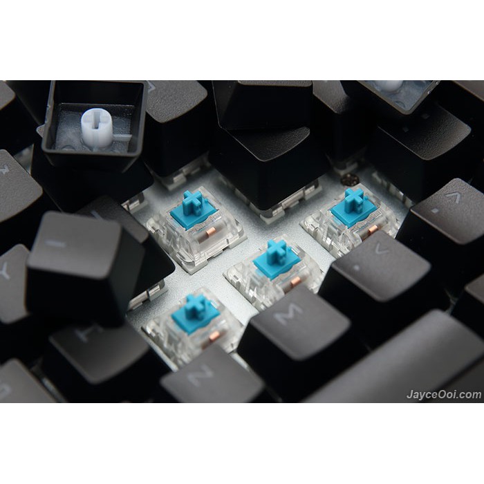 Imperion Mech 10 Full Sized Gaming Mechanical Keyboard with RGB ...