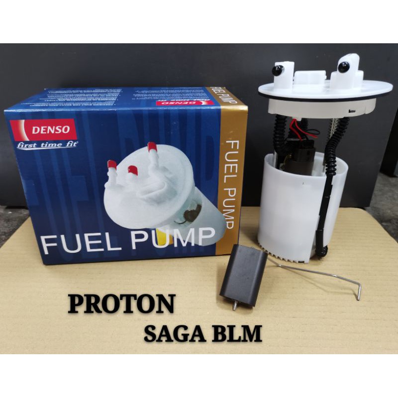 PROTON SAGA BLM DENSO FUEL PUMP PW826330 | Shopee Malaysia