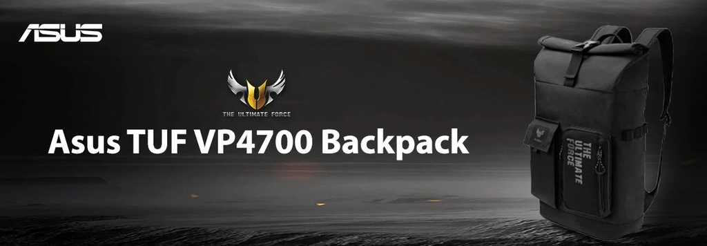 ASUS Tuf Gaming Backpack (17") VP4700 | Shopee Malaysia