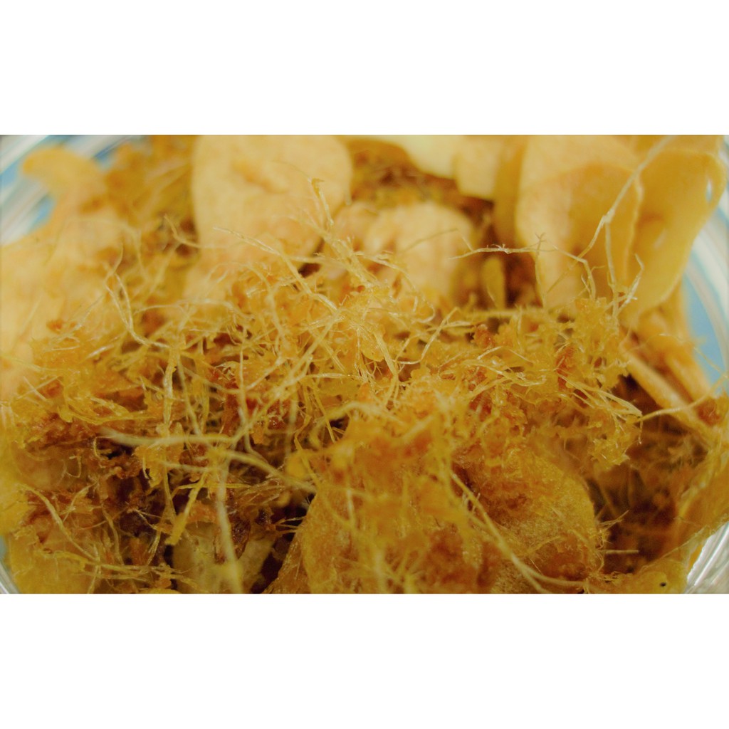 Healthy Homemade Bawang Putih + Halia Crispy 200 gram - Medina's Choice ...