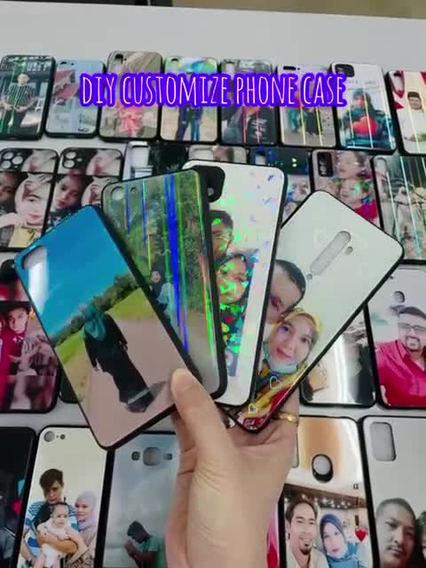 DIY Phone Casing/Customized Phone Case/ Personalized Phone Casing ...