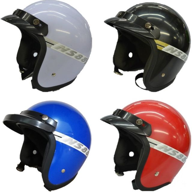 Motorcycle MS88 Helmet | Shopee Malaysia