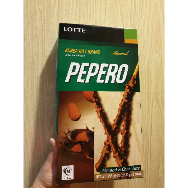 PEPERO ASSORTED FLAVOUR 256G (big pack) | Shopee Malaysia