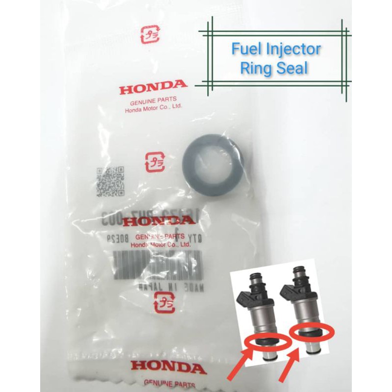 16472-PH7-003 Honda KA2 Fuel Injector Ring Seal | Shopee Malaysia