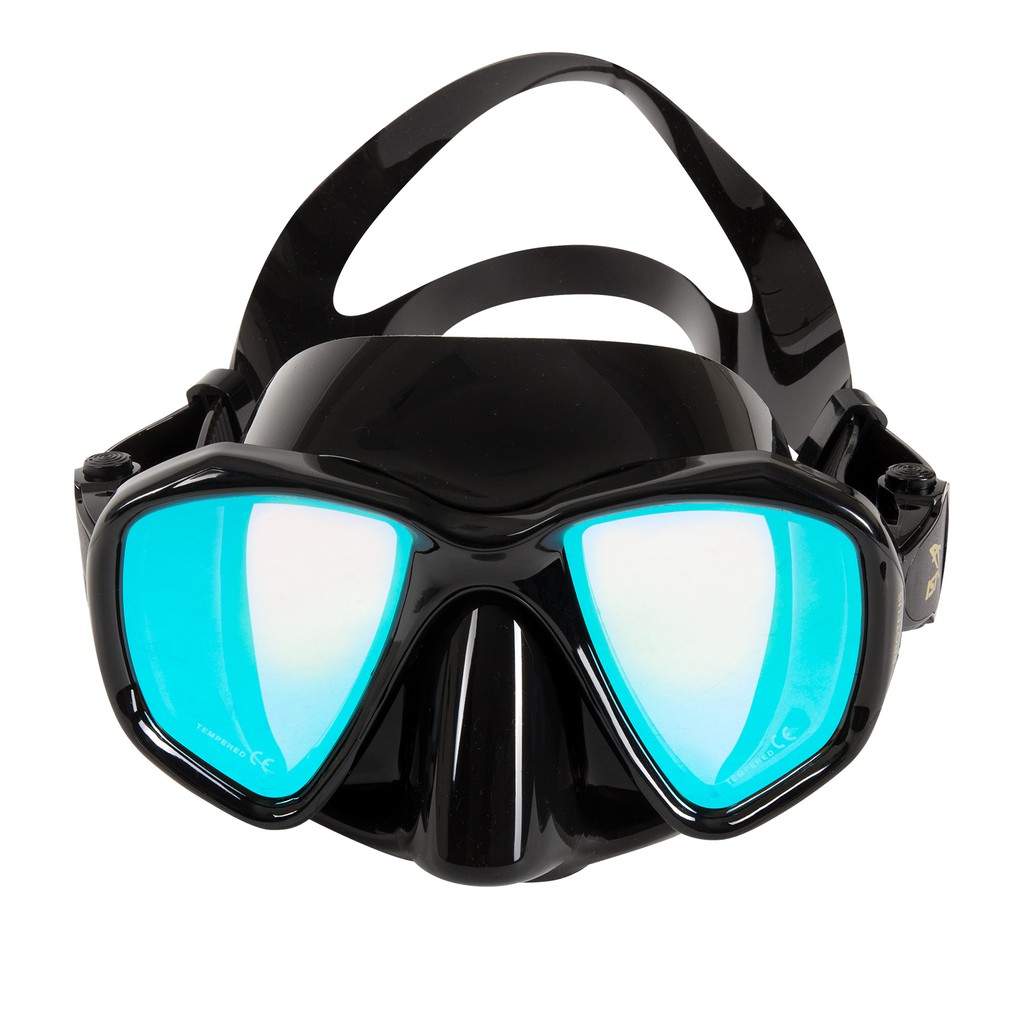 IST MASK MP-201BSM (PROTEUS MASK WITH MIRROR LENS) | Shopee Malaysia