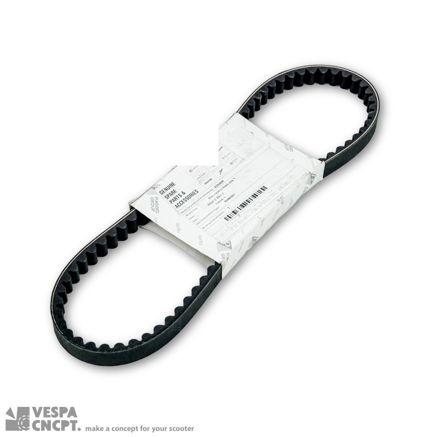 Piaggio Original Vbelt Belt Piaggio Liberty 150cc 125cc Vespa 82646R ...