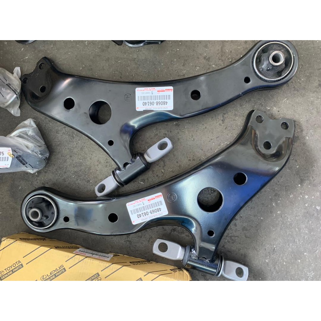 COMBO ORIGINAL TOYOTA harrier ALPHARD 03-08"ANH10 ANH15 ESTIMA ACR30 ...