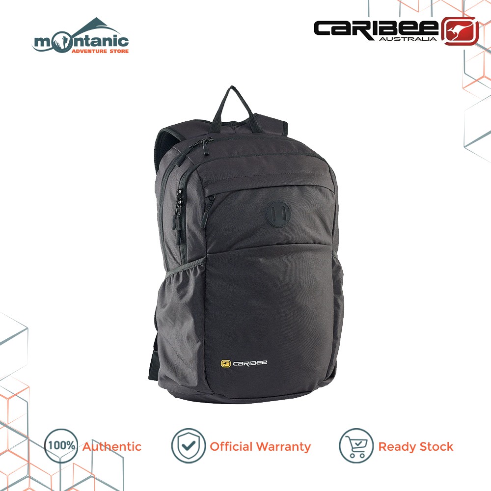 Caribee Cub Men Backpack (28L) | Shopee Malaysia