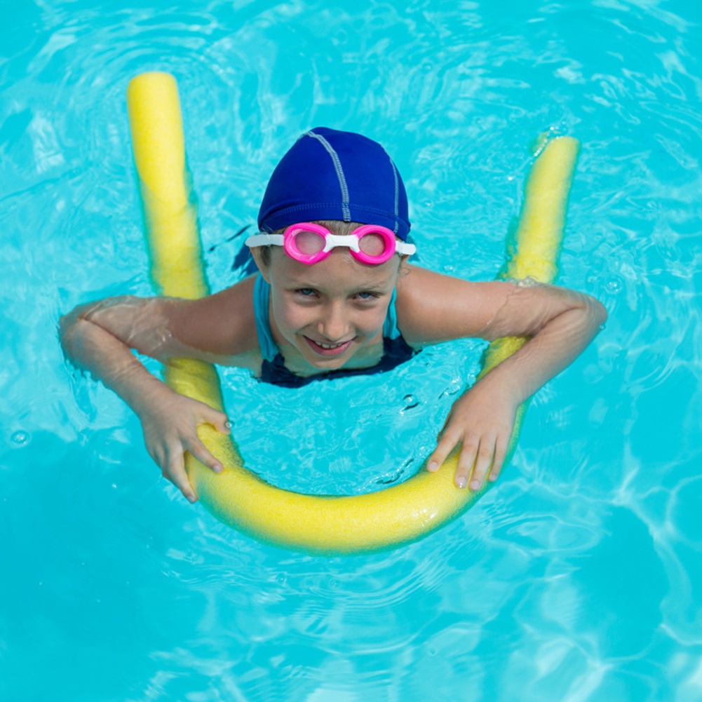 Swimming Aid Foam Sticks Swim Pool Noodle Water Float Stick Floating ...