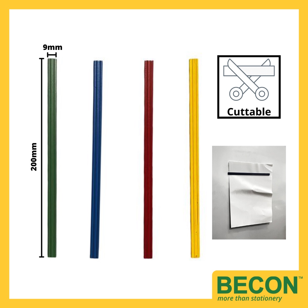 Magnetic Bar 9mm x 200mm | Shopee Malaysia