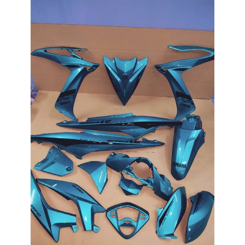 STICKER YAMAHA EGO LC GP 2020 | Shopee Malaysia