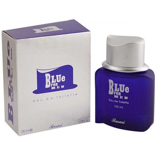 Blue For Men perfume 100ML For Men | Shopee Malaysia