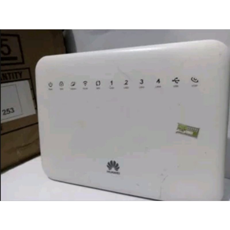 Huawei dual band 2.4ghz and 5ghz routers have a port | Shopee Malaysia