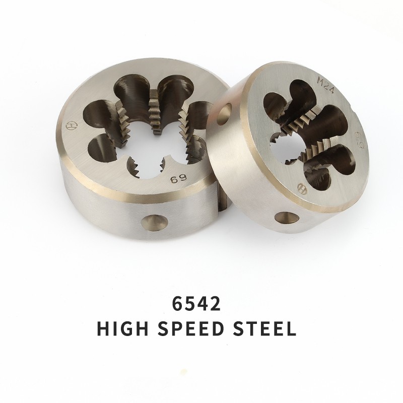 Alloy Steel 1pcs Hard Round Die Tap Threading Metric Mini Dies Set ...