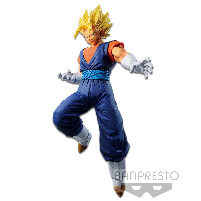 Dragon Ball Legends Collab - Vegito (Gold Sticker) | Shopee Malaysia