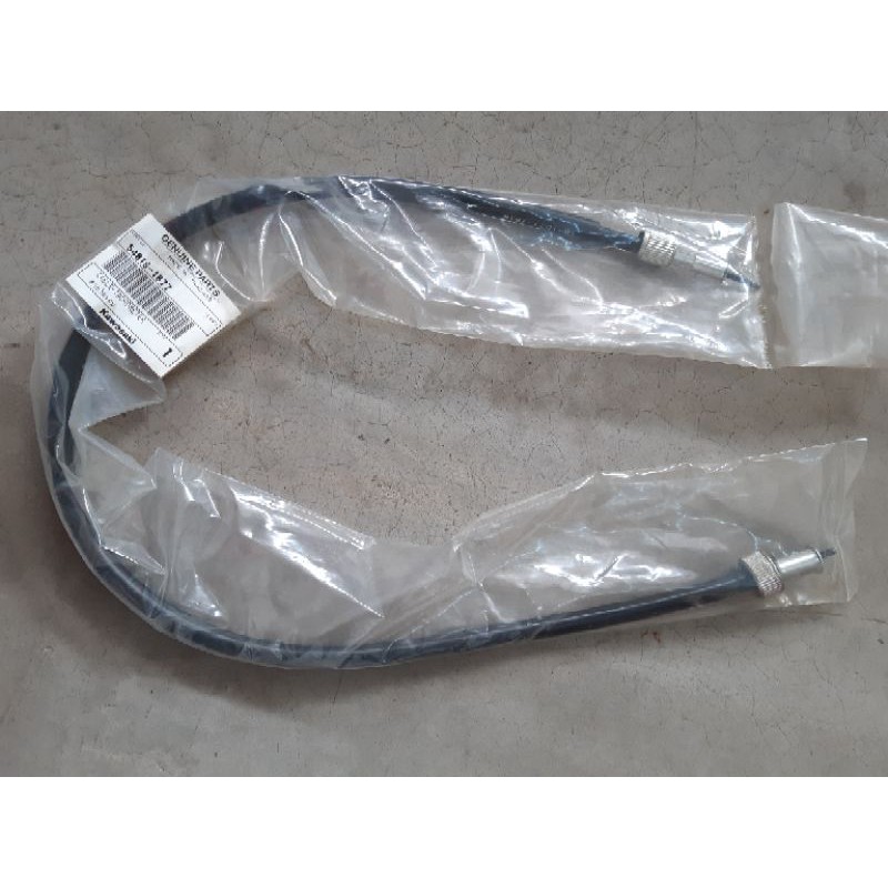 KAWASAKI ZX150 RPM / MINYAK CABLE 100%ORIGINAL ZX-150 RR DOUBLE-R KRR ...