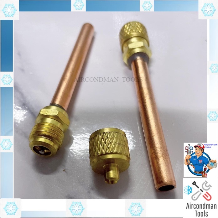 service valve copper tube testing leaking gas pipe conceal tester ...