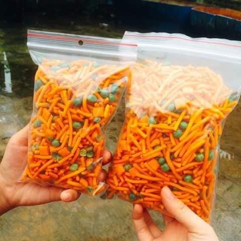 Super Delicious Crispy Pea BimBim 500G | Shopee Malaysia