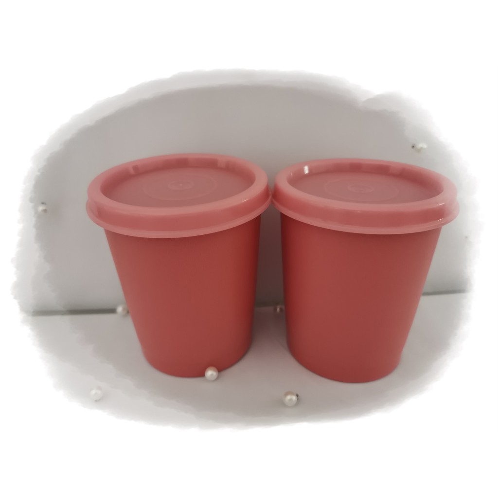 Tupperware mini tumbler 230ml (1pc) | Shopee Malaysia