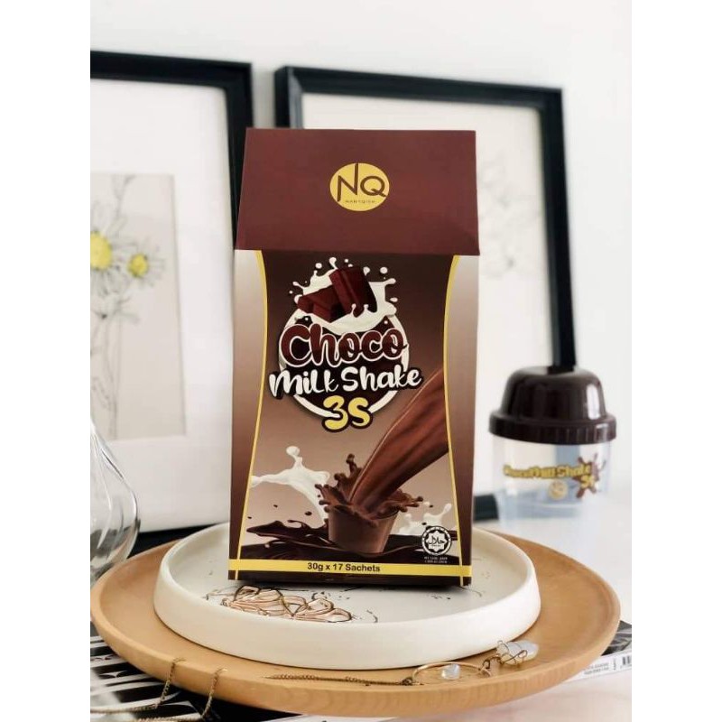 Choco Milk Shake Nq Original | Shopee Malaysia