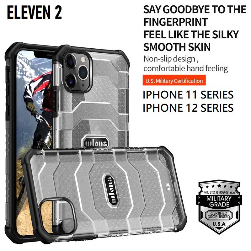 eleven2 WLONS Military Rugged Armor Drop-tested Protection Cover Case ...