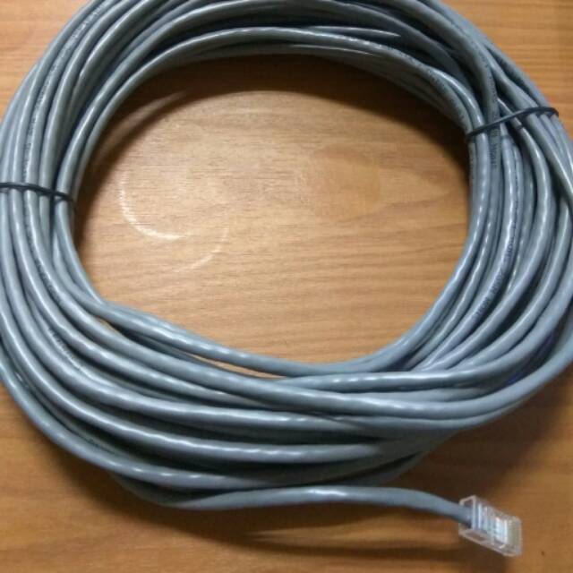 Cat 5 UTP cable (sold per meter) MMP brand | Shopee Malaysia
