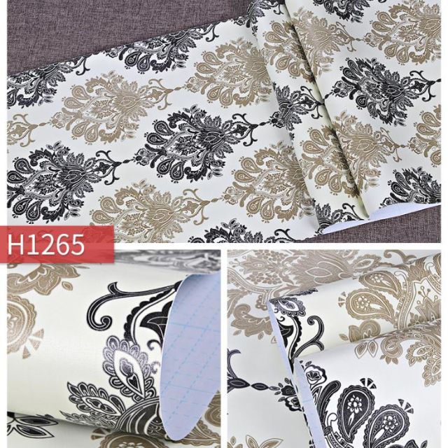 WALLPAPER CORAK BUNGA | Shopee Malaysia