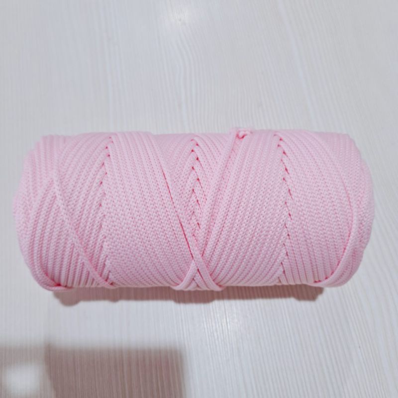 Benang PP spring 3mm 300g/ Benang Kait Beg 300g 3mm /yarn/premiumyarn ...