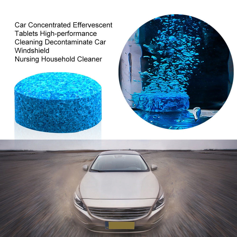 20PCS Car Windshield Glass Cleaner Auto Window Cleaning Car ...
