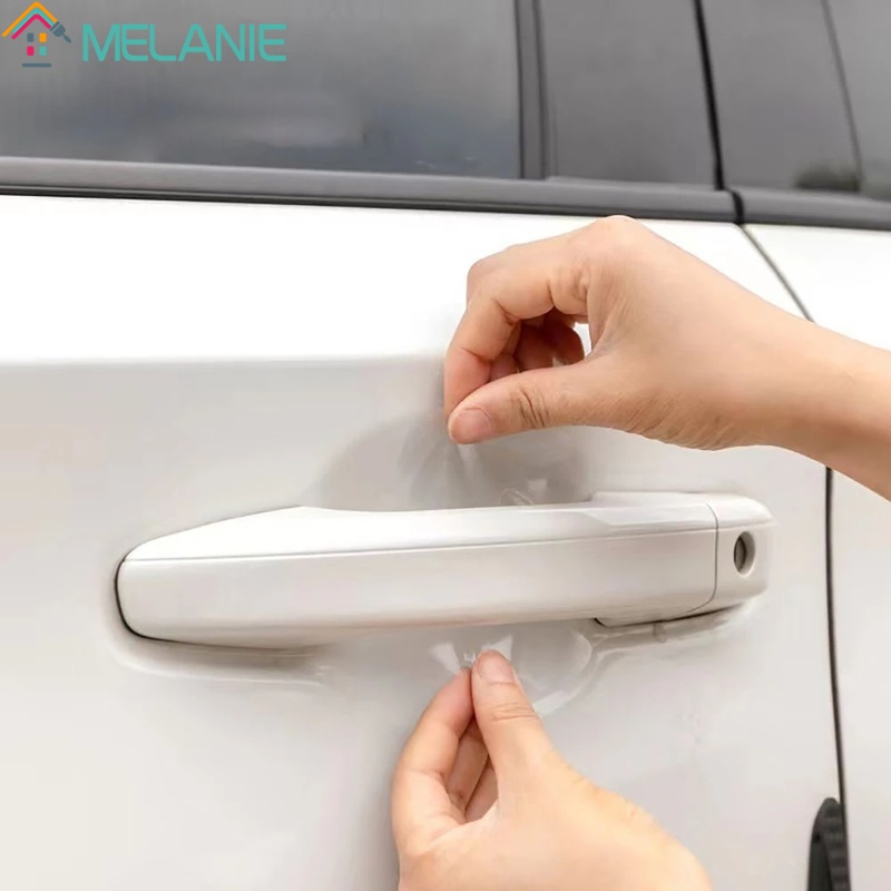 [HOT]Universal Durable Sticker Decoration Decal Film Car Door Handle ...