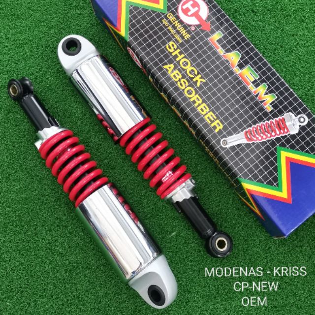 MODENAS KRISS-(CP New) OEM TAIWAN SHOCK ABSORBER 🇹🇼🇹🇼🇹🇼 | Shopee Malaysia