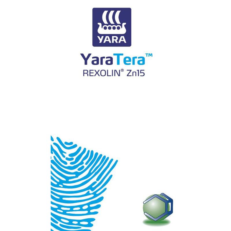 yara rexolin zn15 1kg | Shopee Malaysia