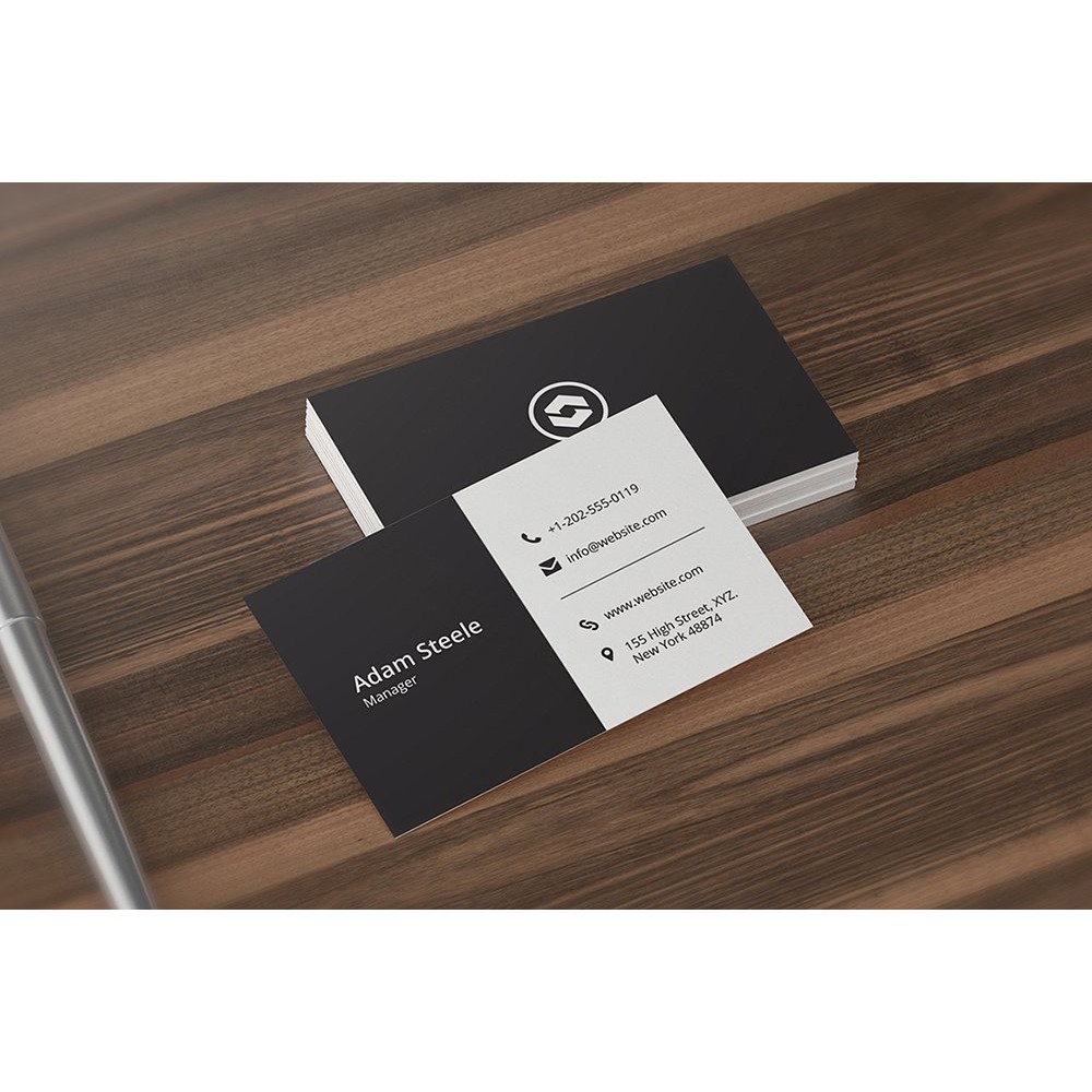 Name Card / Business Card / Kad Nama / Kad Bisnes (Matt Lam 310 gsm ...