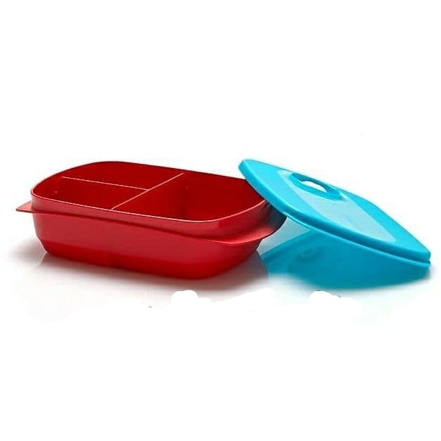 Byo | Tupperware LUNCHING CONTAINER / LUNCH CONTAINER // SPAREPART ...